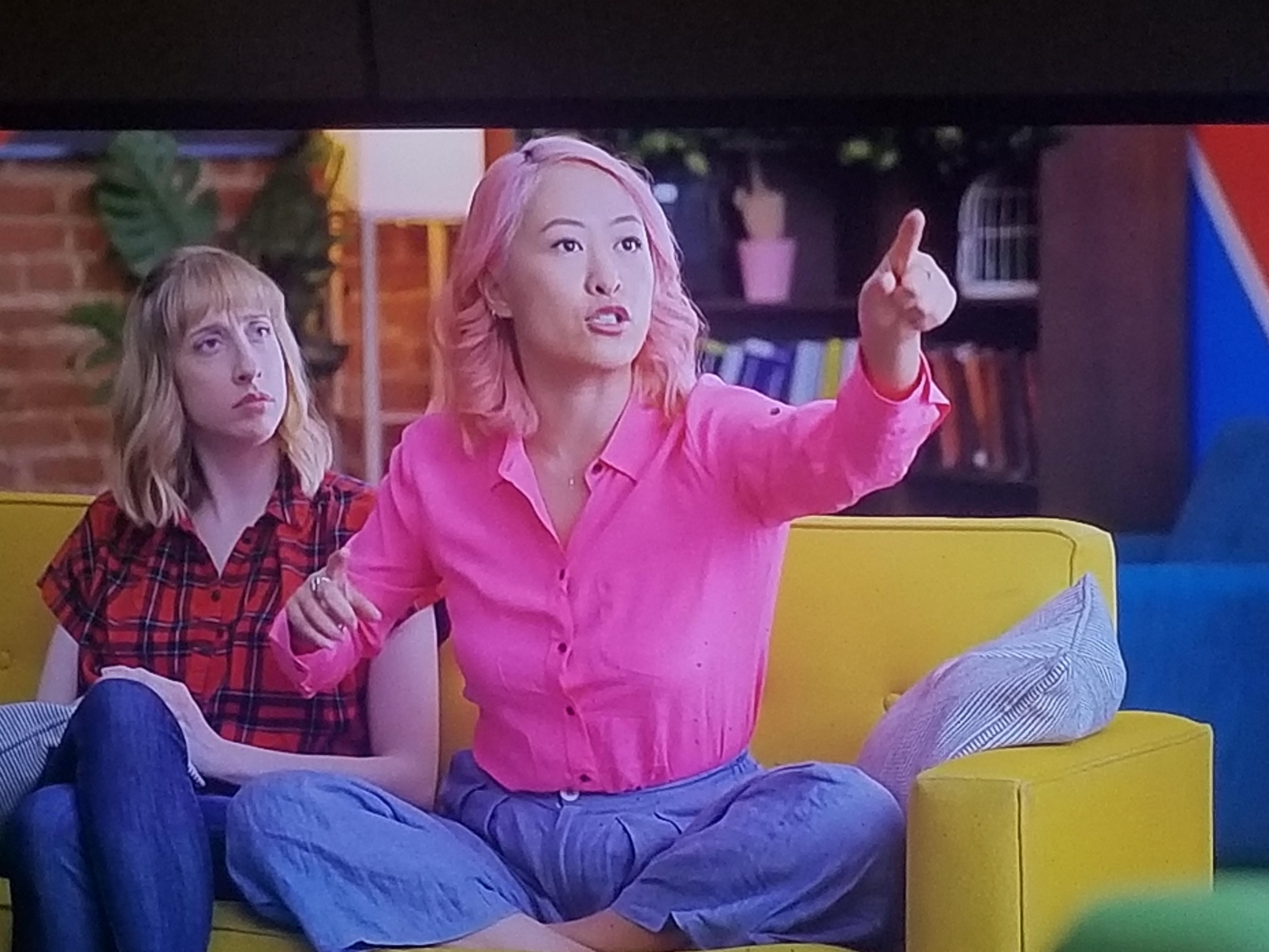 Lilly in pink 😍 | Scrolller