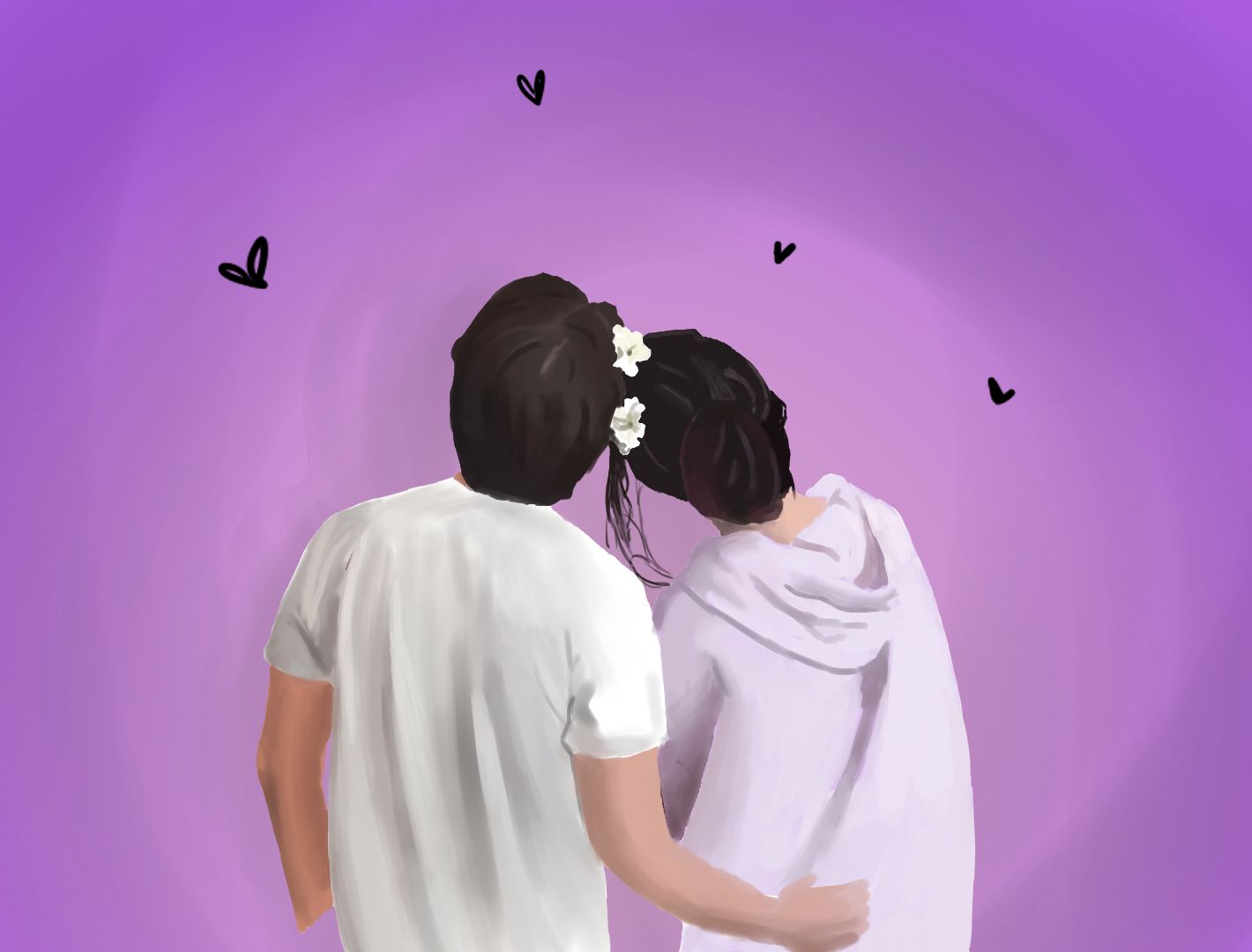 Lily And Mykull Are So Cute Heres My Fanart Scrolller 5998