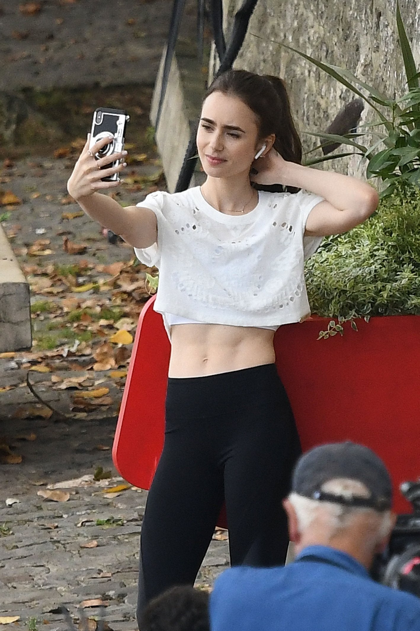 Lily Collins | Scrolller