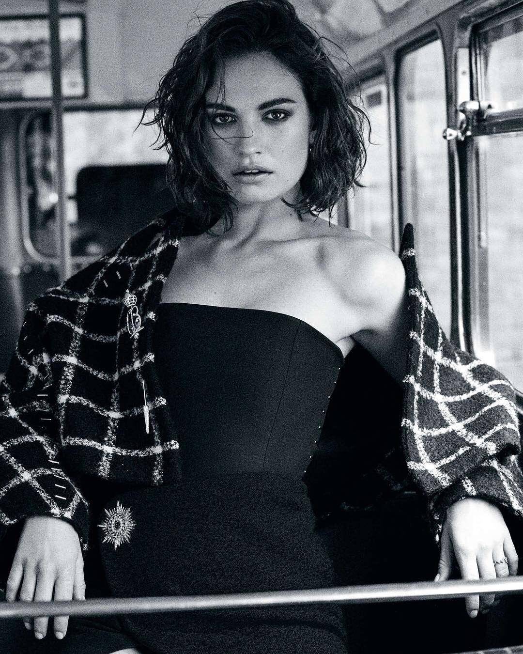 Lily James | Scrolller Lily James | Scrolller