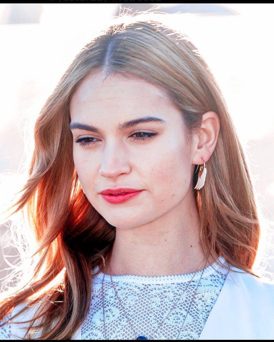 Lily looking Stunning | Scrolller