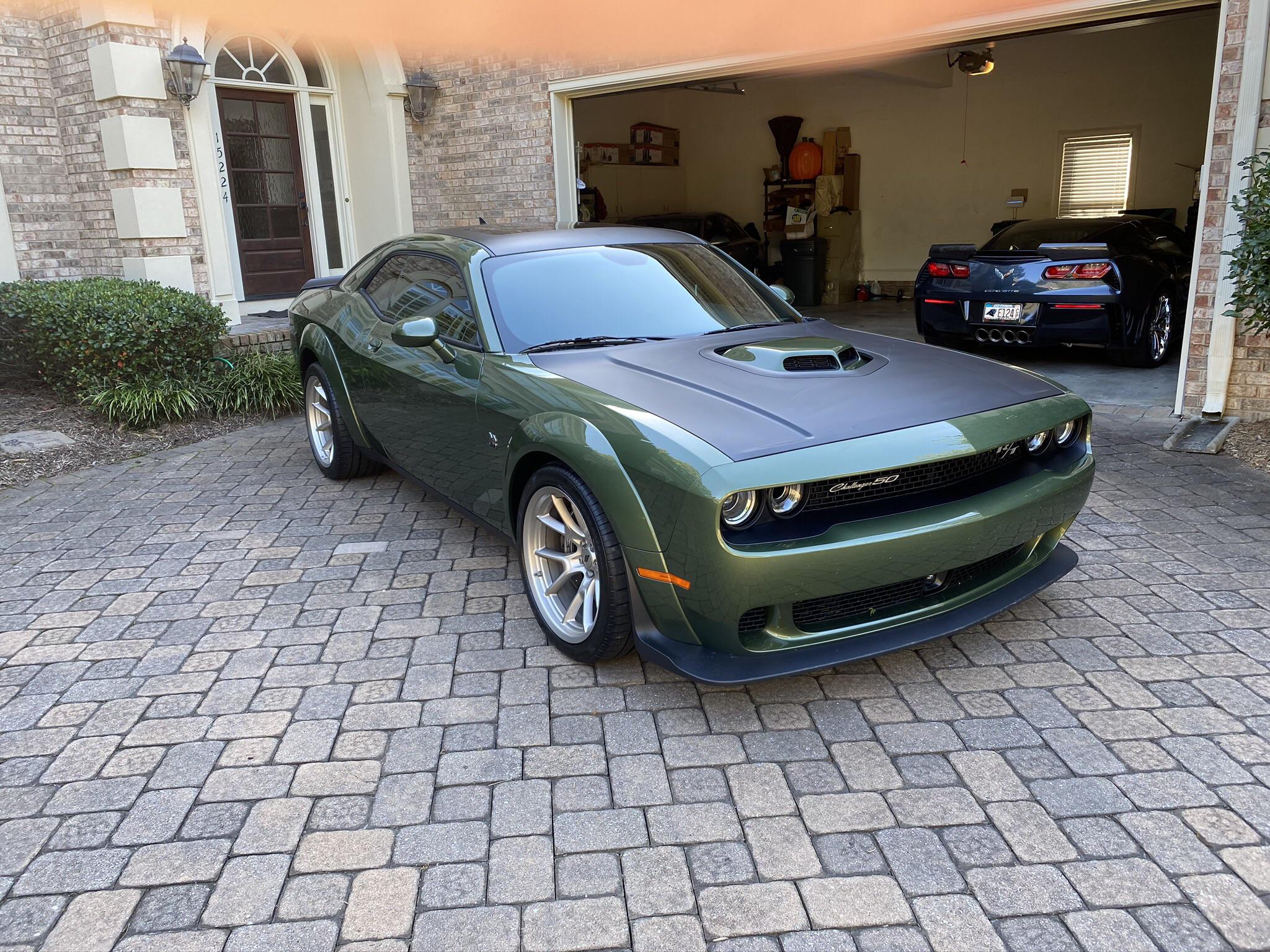 Discover more like Carporn: Limited Edition 50th Anniversary Widebody Shaker. #17 of 70 in F8 ...