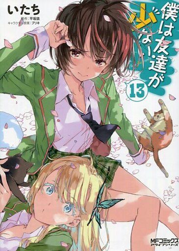 Limited edition vol. 13 cover | Scrolller