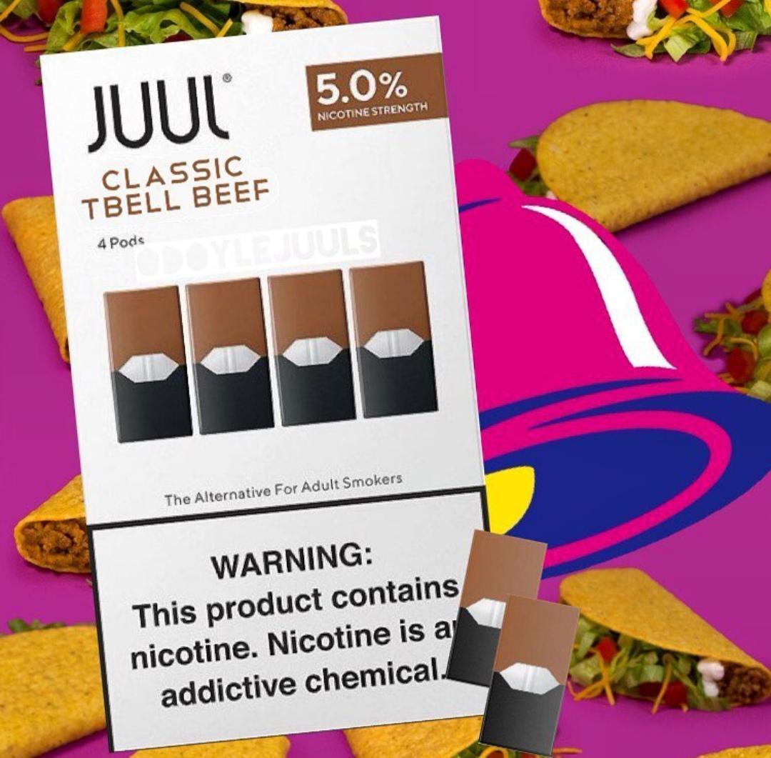 Limited taco Bell edition | Scrolller