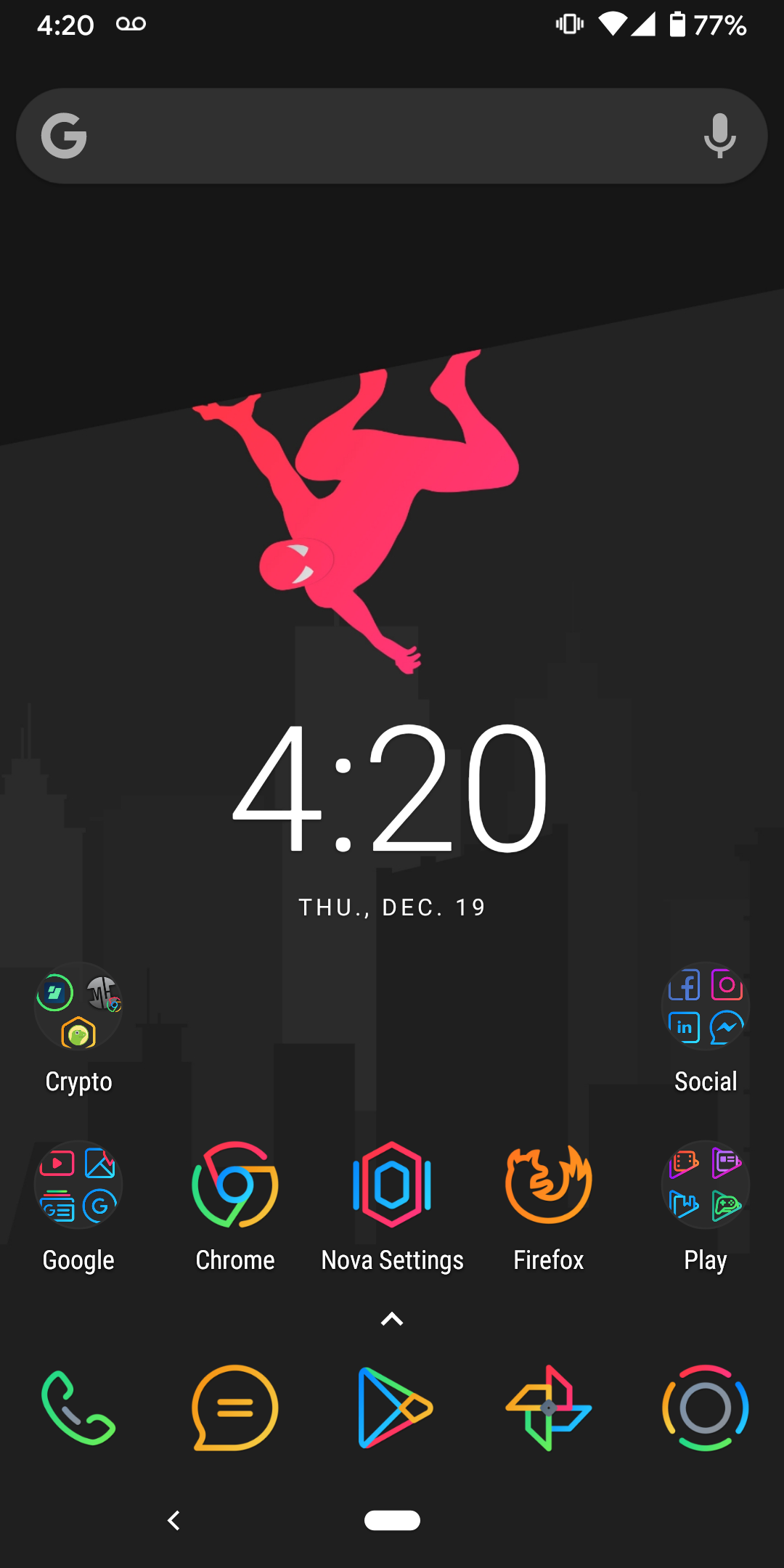 LineX Android | Scrolller