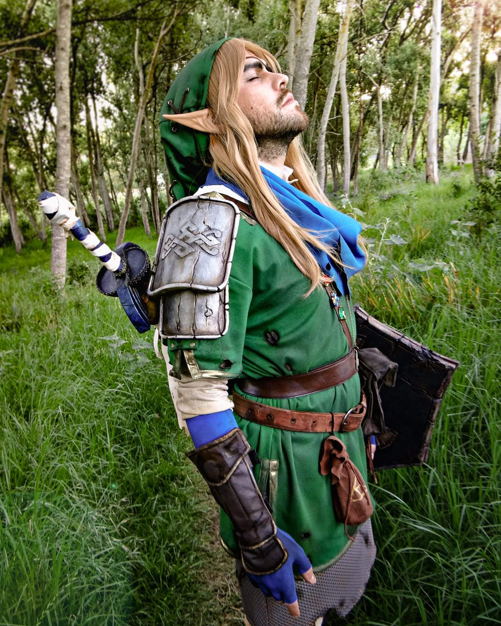 Link, by Ludo Cosplay | Scrolller