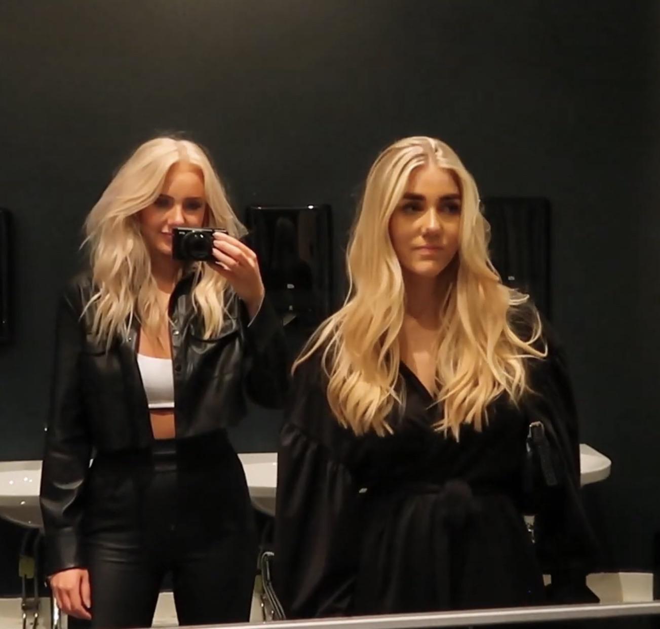 Linn och agnes | Scrolller