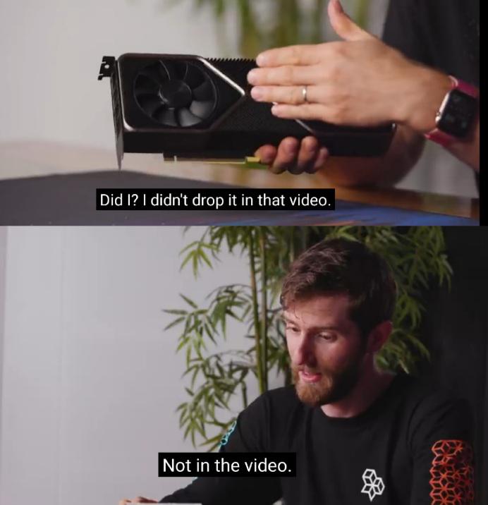 Linus drop tips | Scrolller