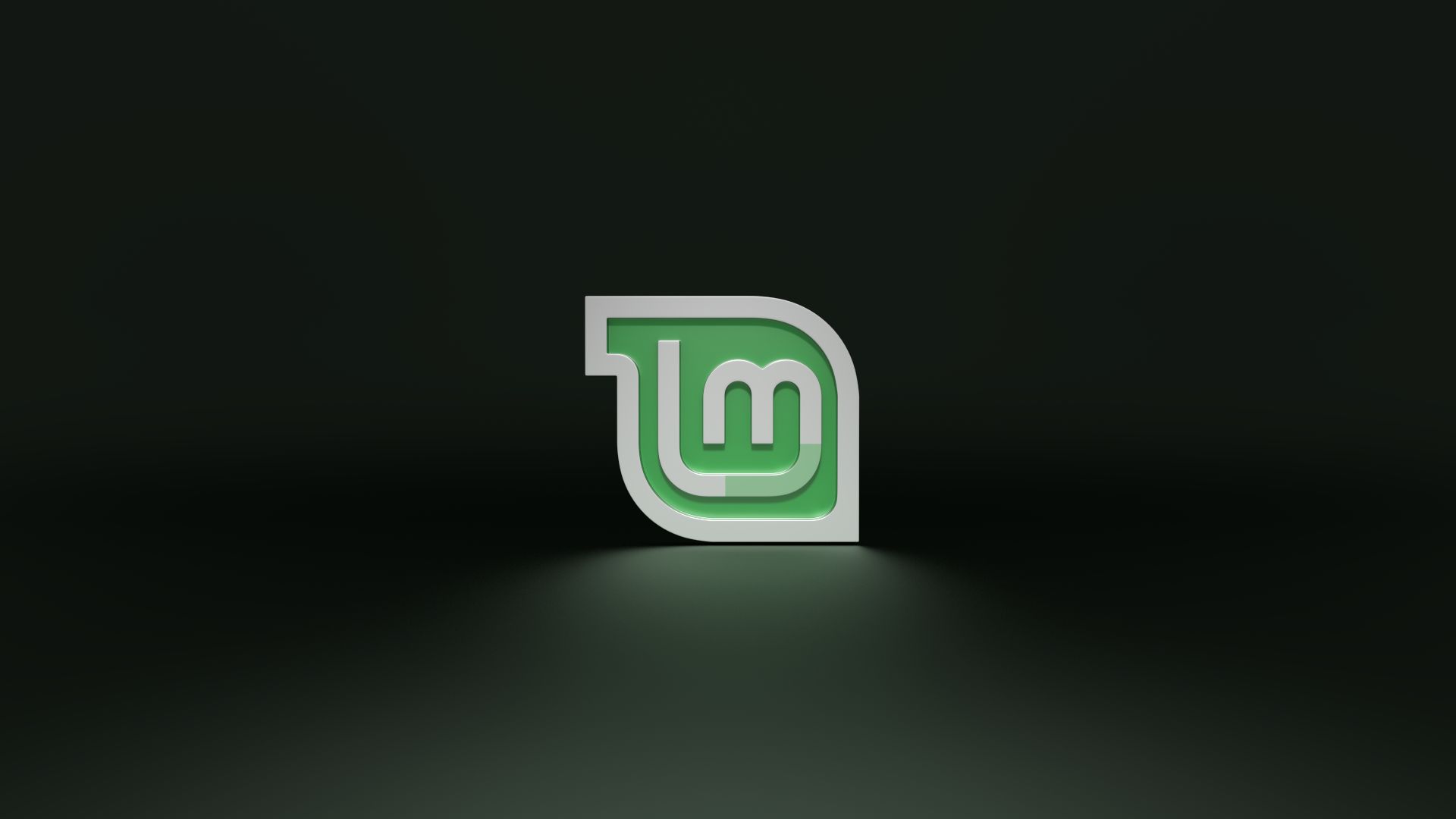 Linux Mint (made in Blender) | Scrolller