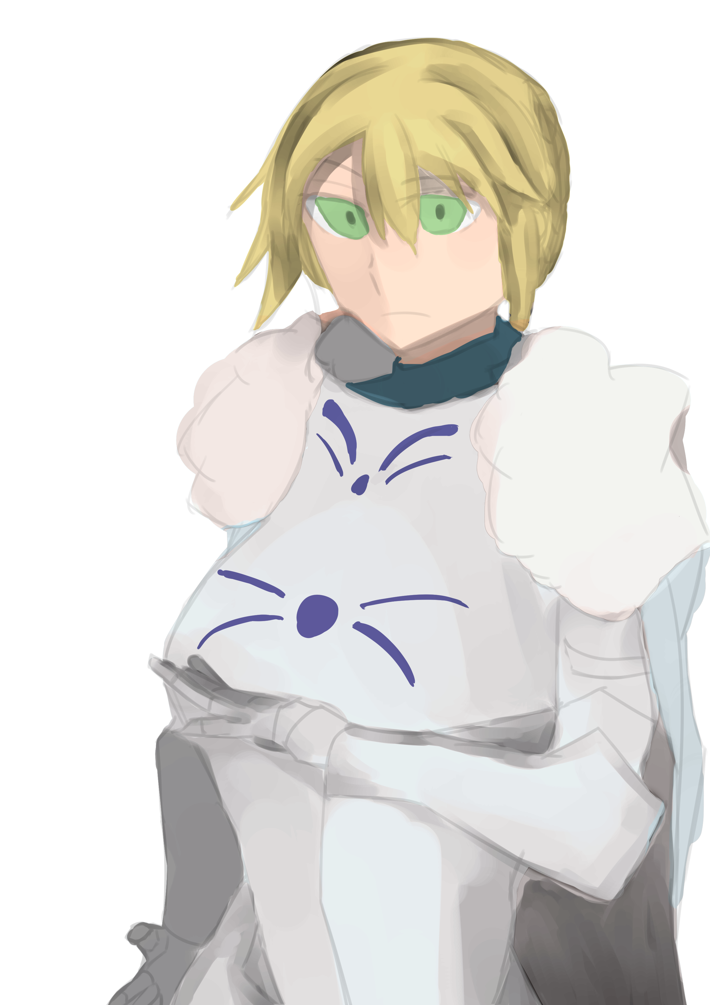 Lion King Fan art by me | Scrolller