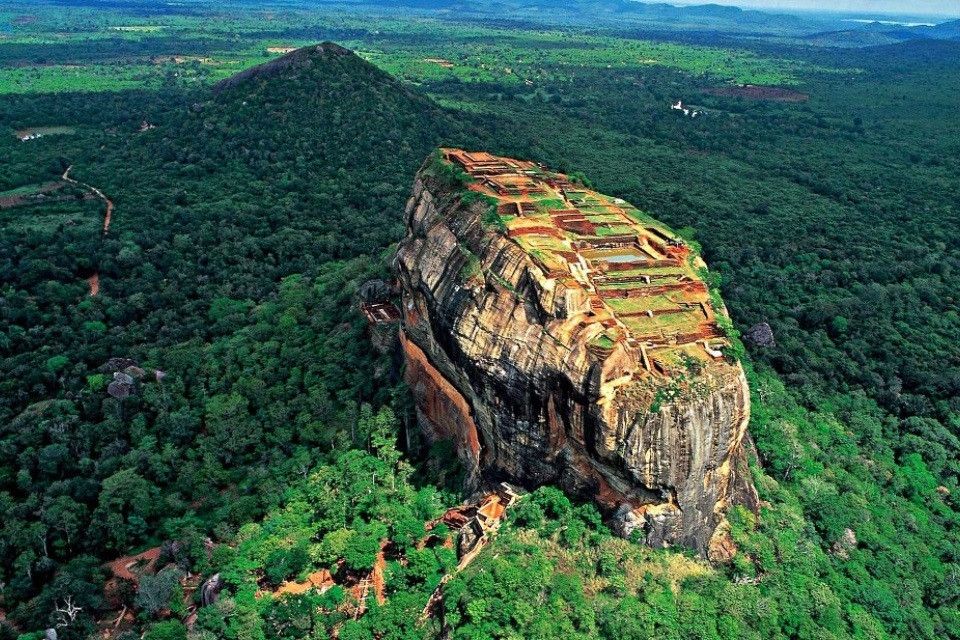 Lion rock, Senegal. | Scrolller