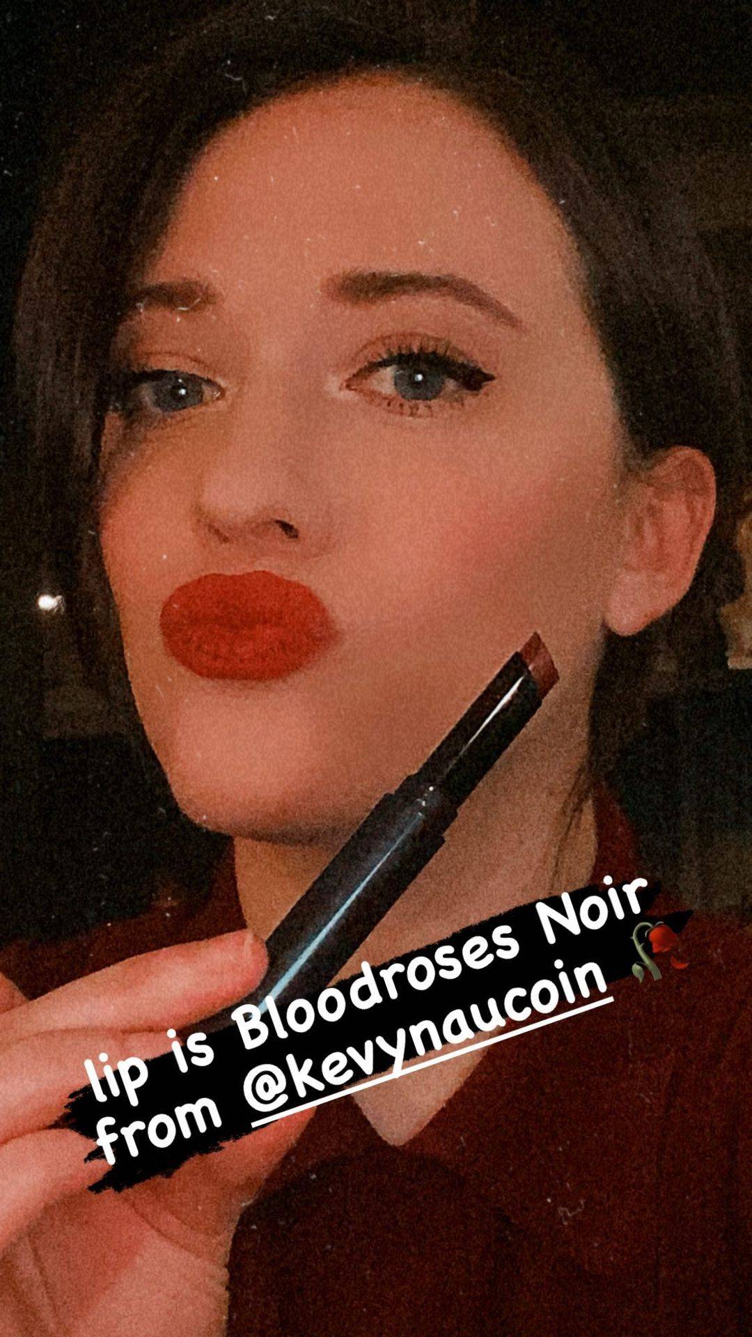 Lips Scrolller