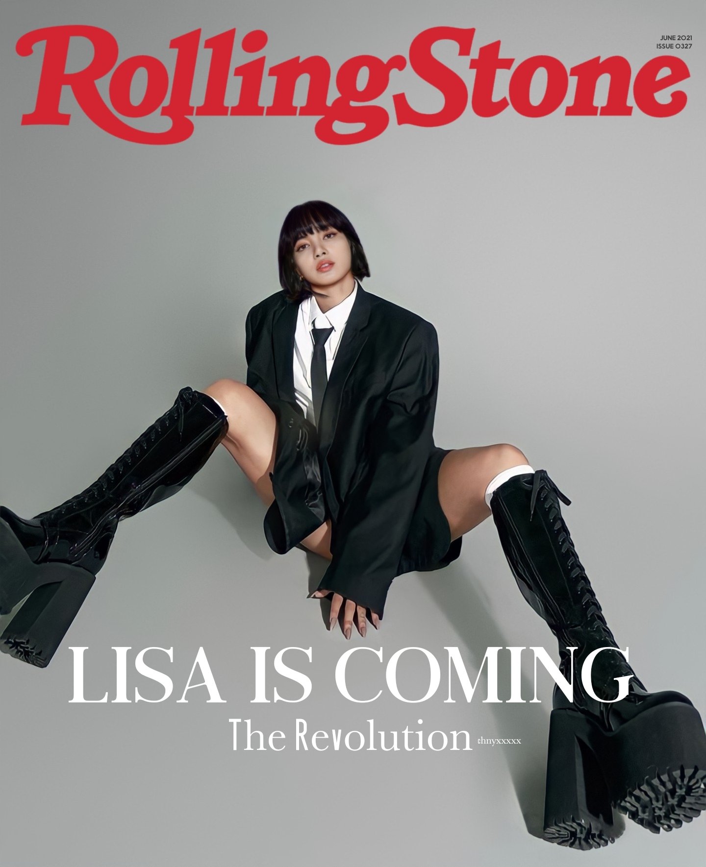Lisa for Rolling Stone!!! | Scrolller