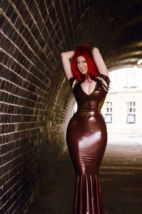 Lisa latex | Scrolller