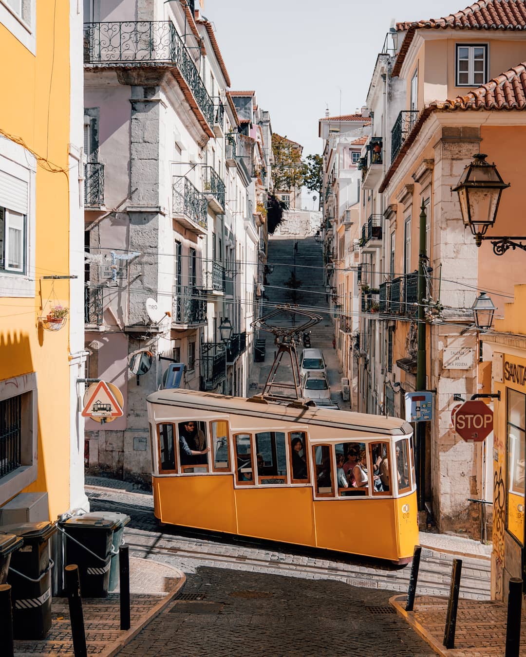 Lisbon, Portugal | Scrolller