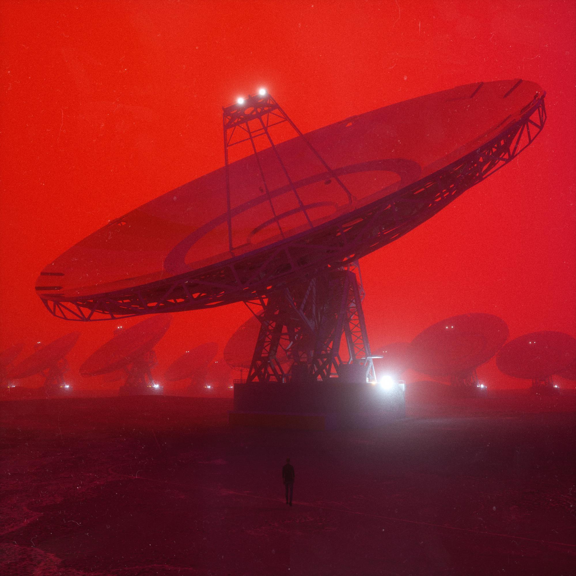 “LISTEN” by Beeple [2000×2000] | Scrolller