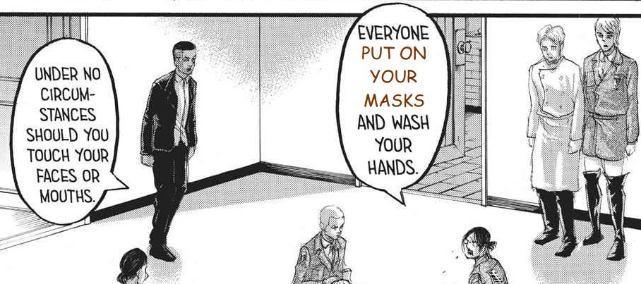 Listen to Hange! | Scrolller