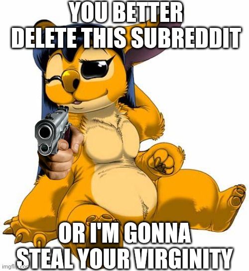 Listen to her, especially the mods | Scrolller