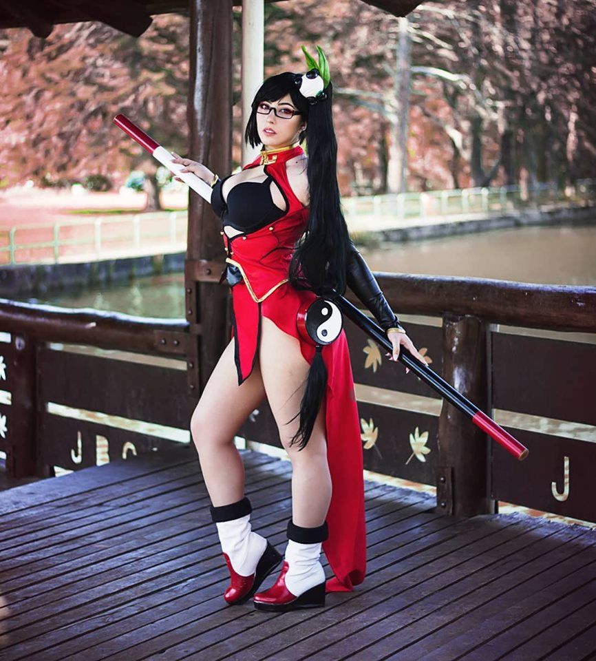 Litchi Cosplay by Danielle Vedovelli | Scrolller