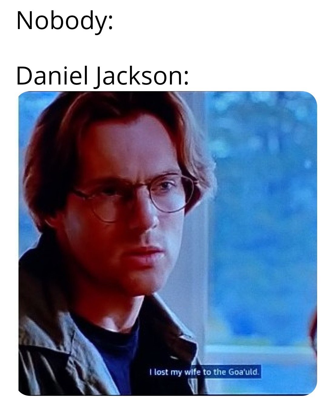 Literally every episode | Scrolller