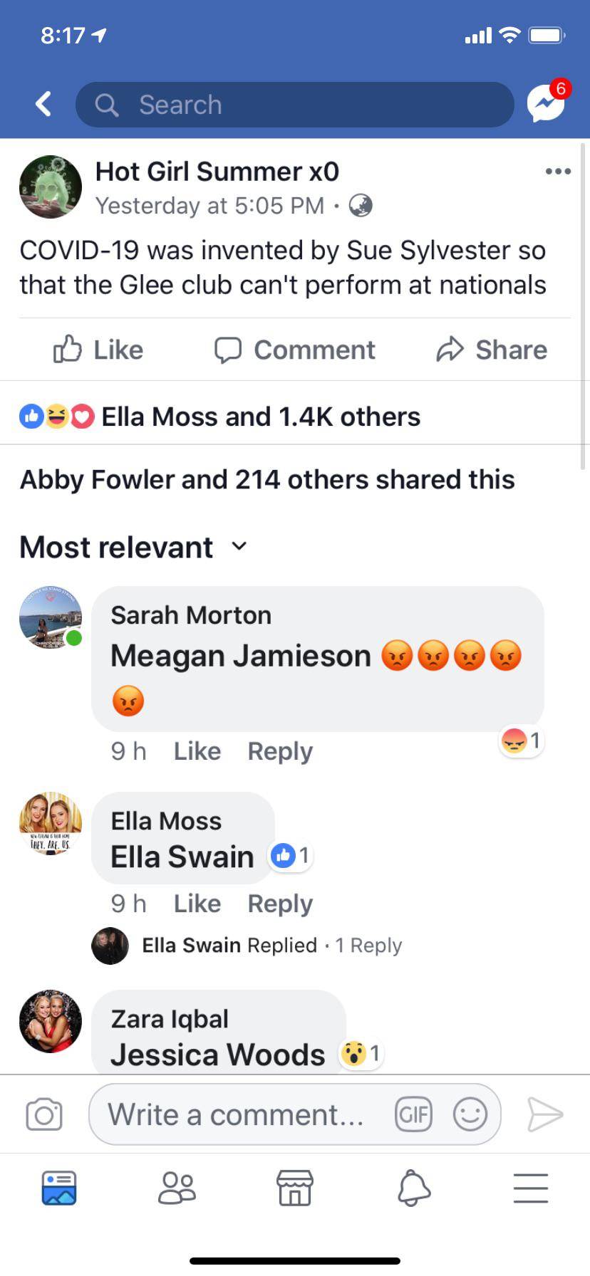 Literally tho.... 🤔 | Scrolller