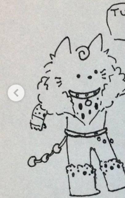 little drawing | Scrolller