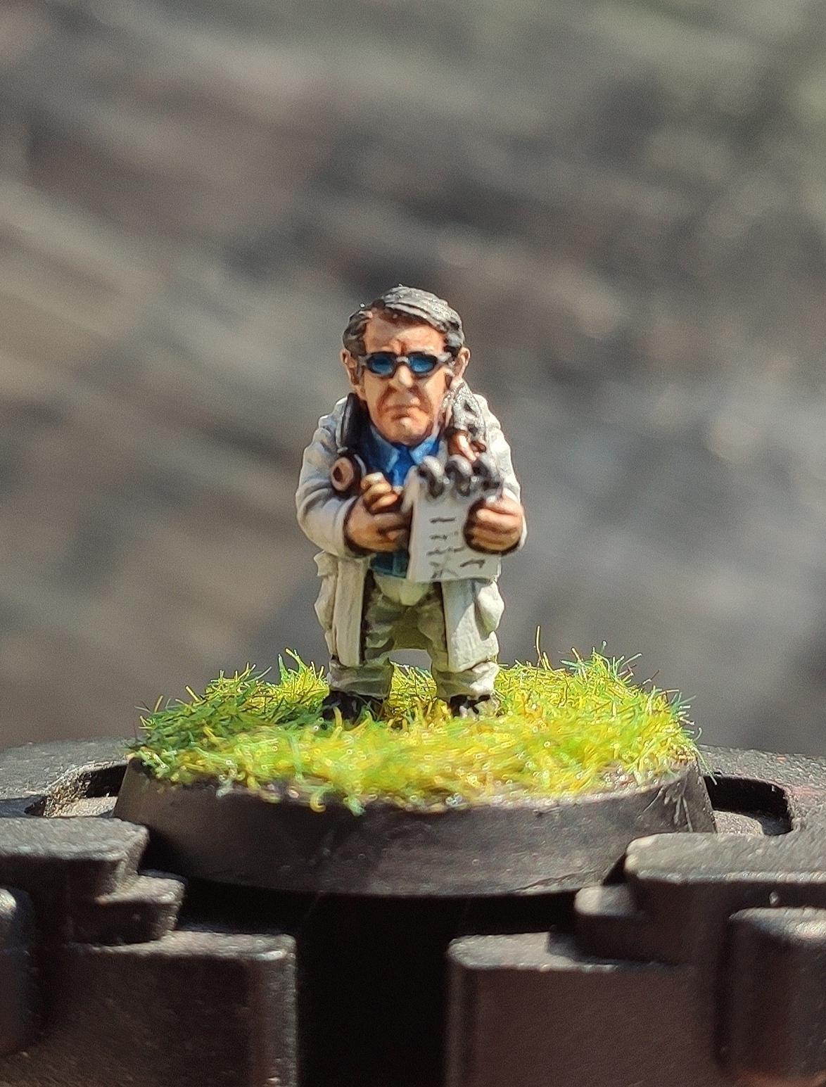 Little halfling doctor | Scrolller