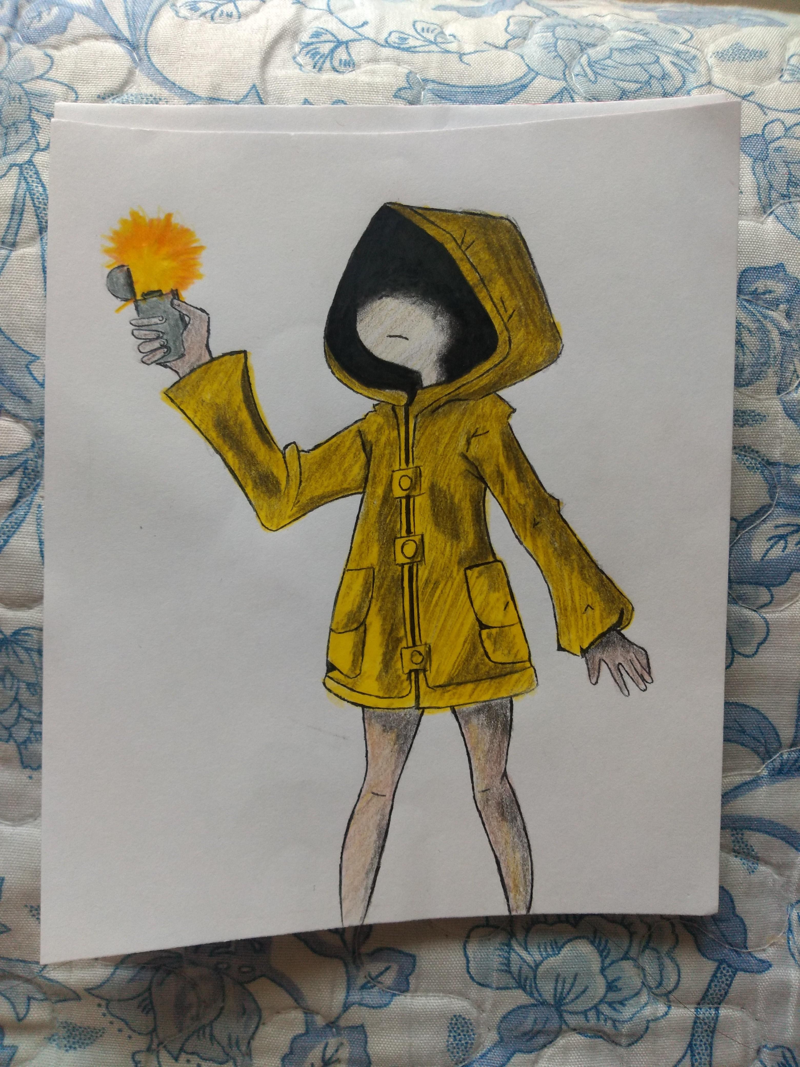 Little Nightmares :D | Scrolller