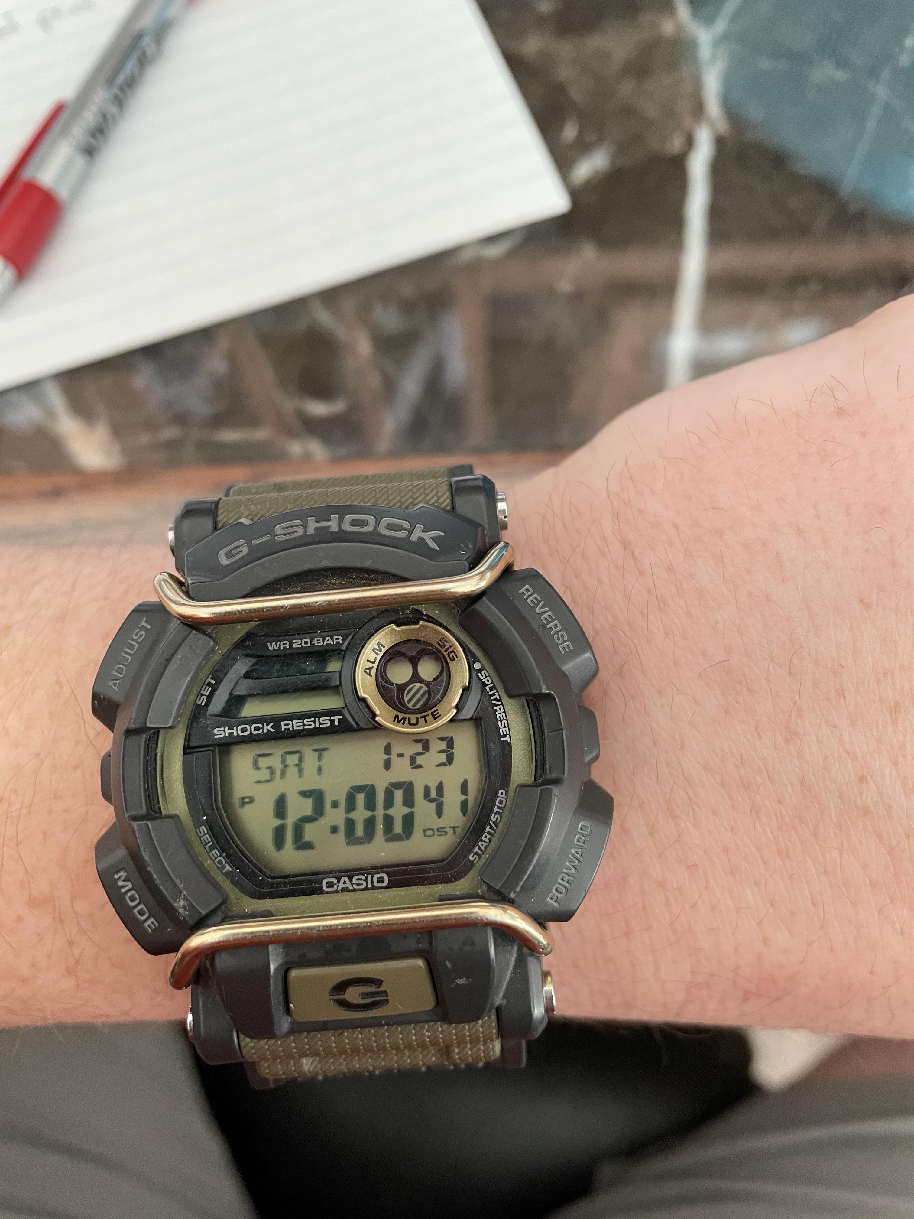 Little powerhouse has been with me for a while. | Scrolller