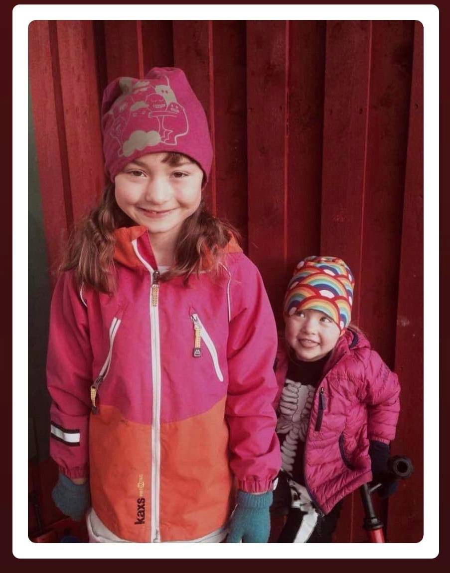 Little Sister Mirin Big Sister Scrolller 
