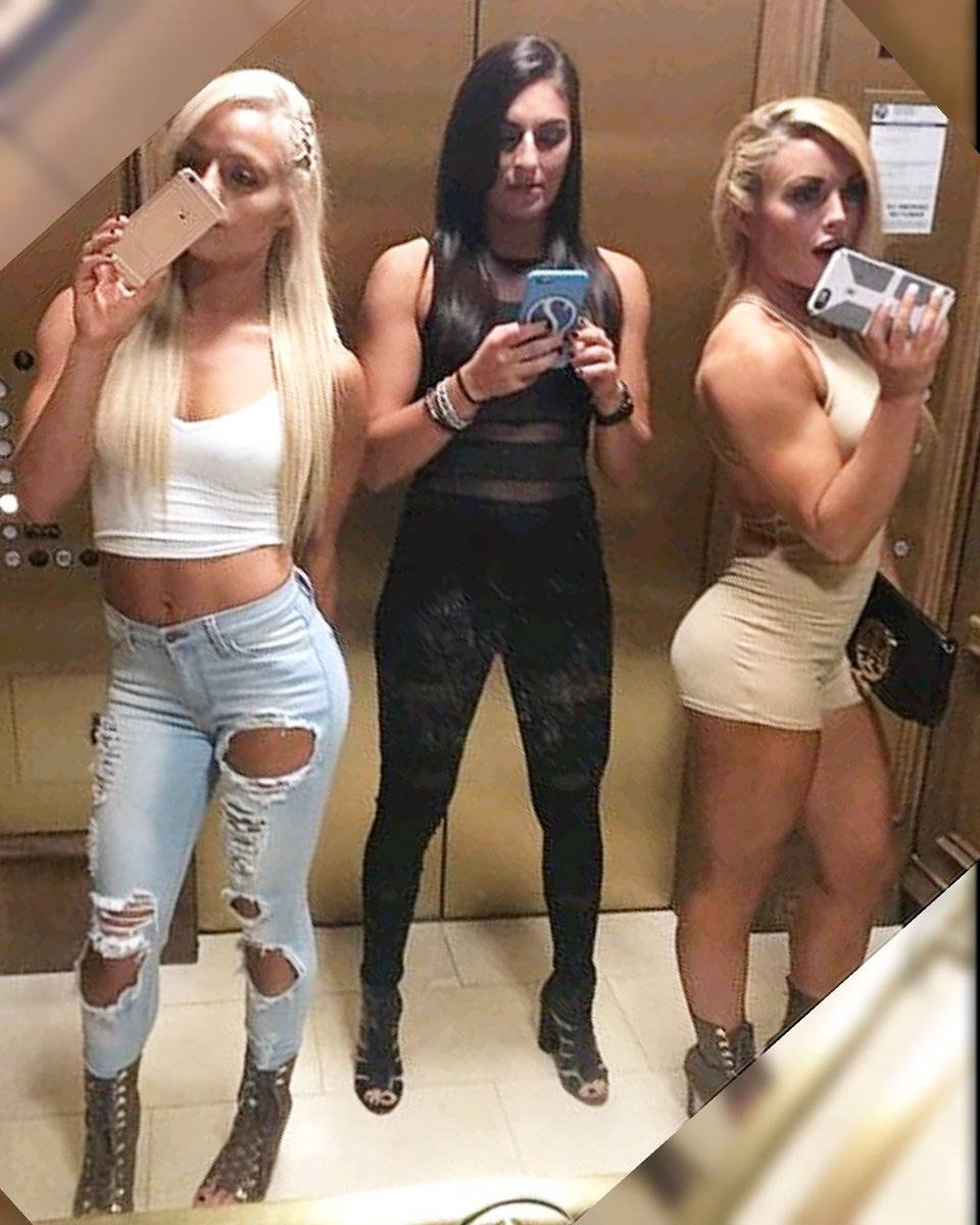 Liv, Sonya & Mandy | Scrolller