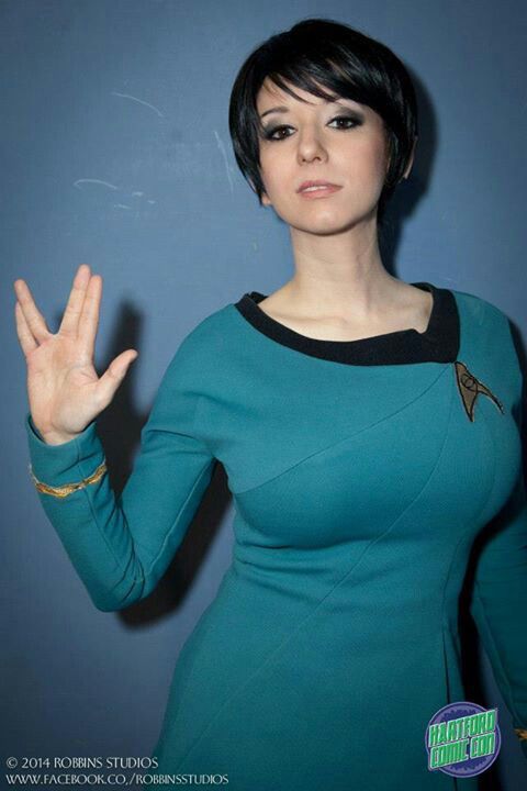 Live Long and Prosper | Scrolller