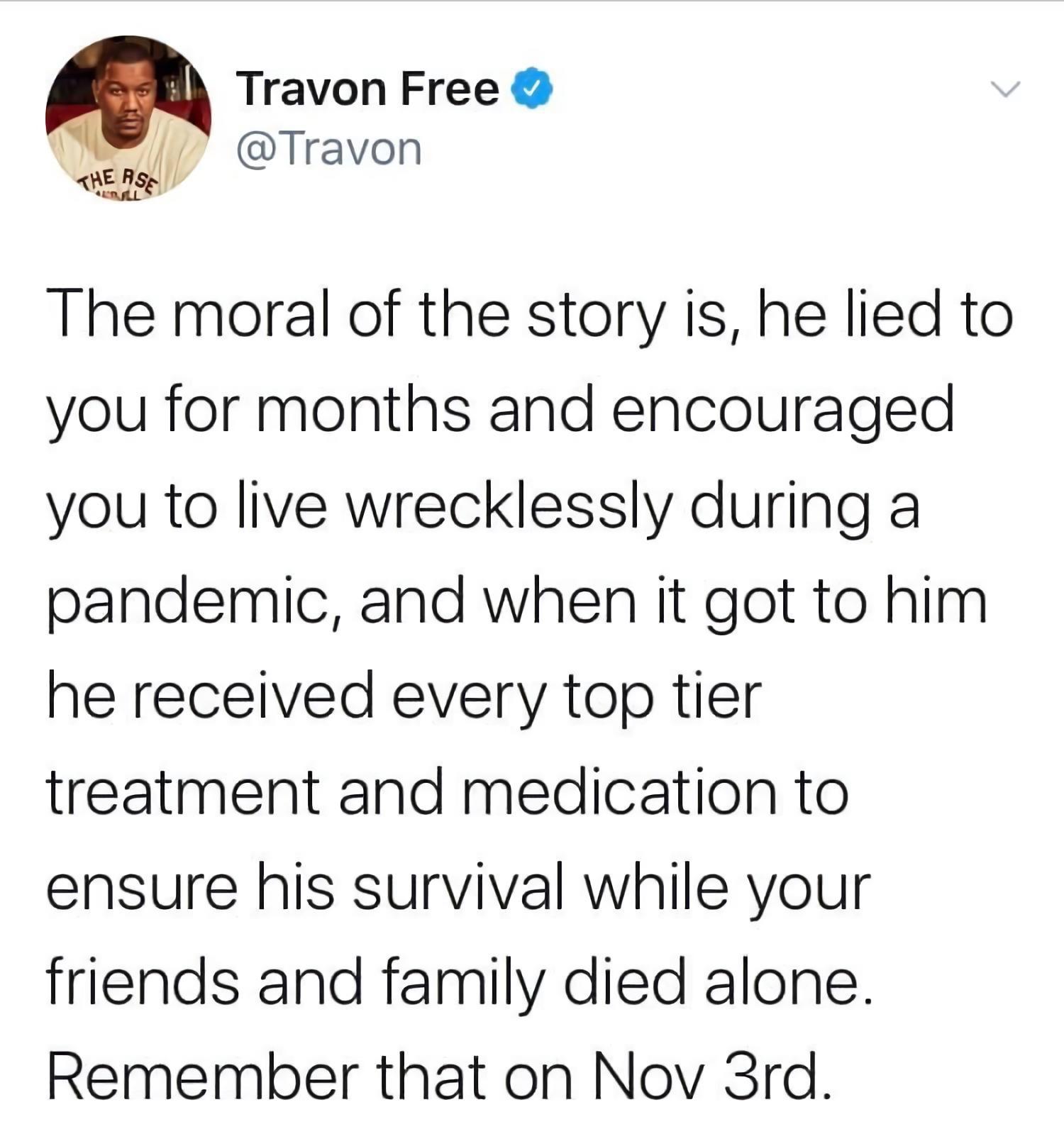 Living carelessly with special privileges | Scrolller