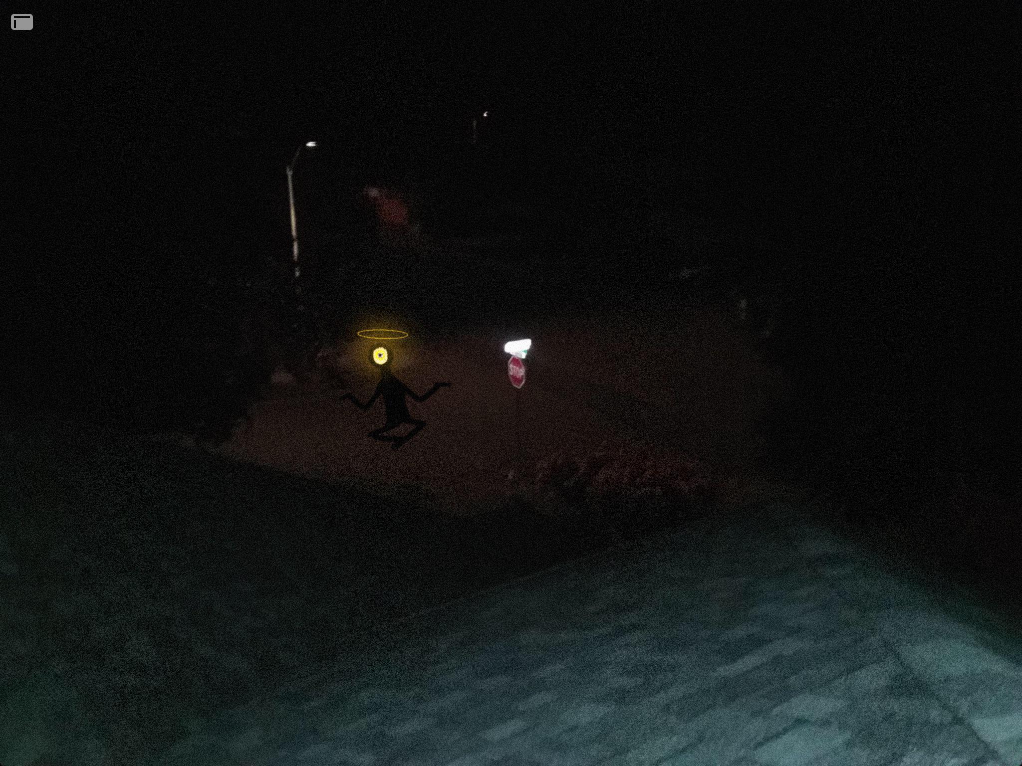 Living flashlight | Scrolller