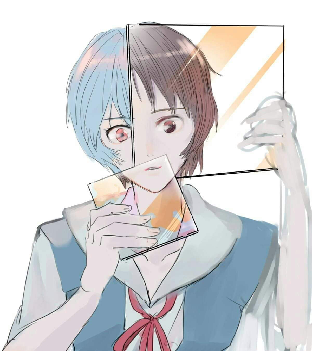 Living in her shadow | Scrolller