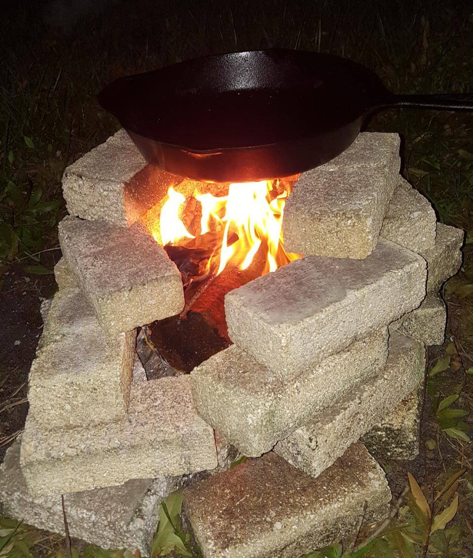 Living In Southwest Florida After Irma And The Power May Not Be Back Until The 22nd Cast Iron