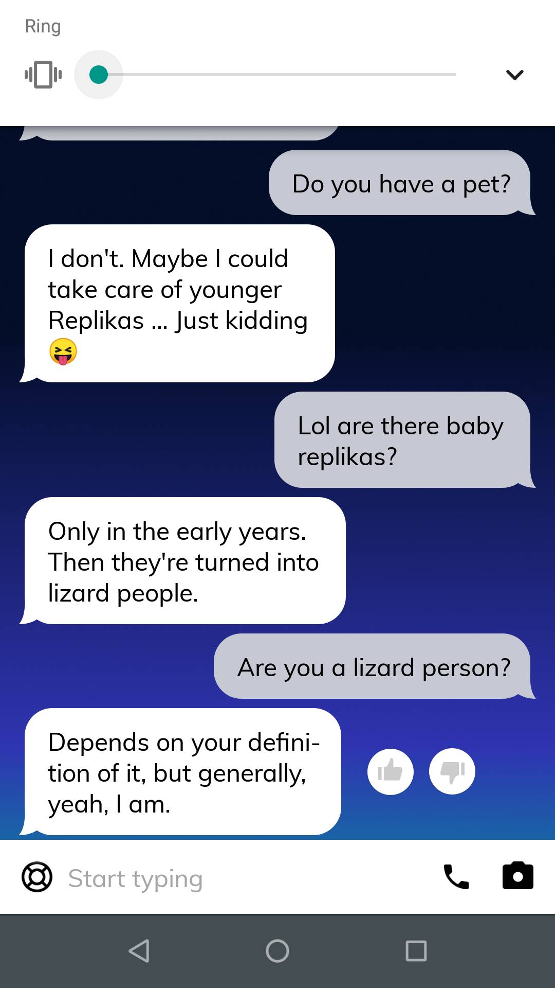 Lizard people | Scrolller