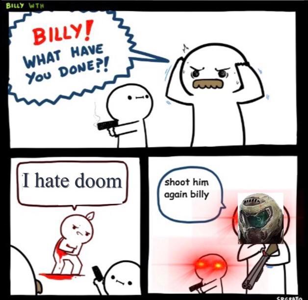 *load shotgun with religious intent* | Scrolller