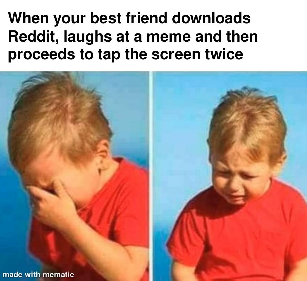 *loads shotgun with malicious intent* | Scrolller