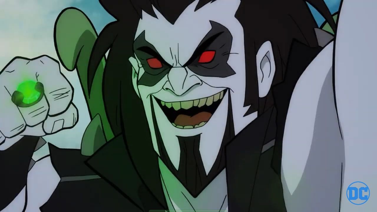 Lobo is a Ben 10 Alien | Scrolller