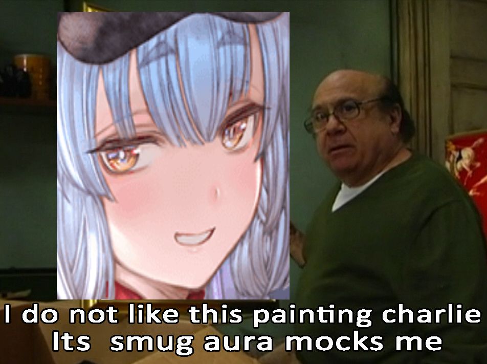 Local Ranch Girl is way too smug | Scrolller