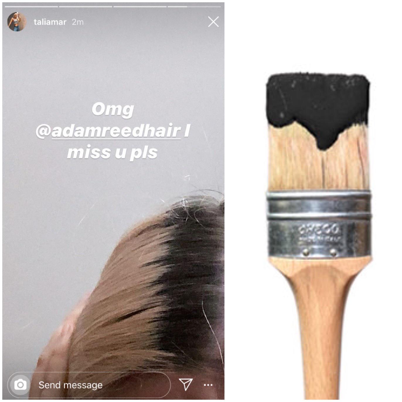 Lockdown Hair | Scrolller