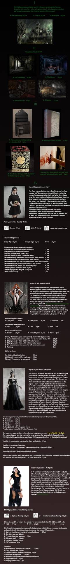 Locktober, almost Halloween and no posts ? :) | Scrolller