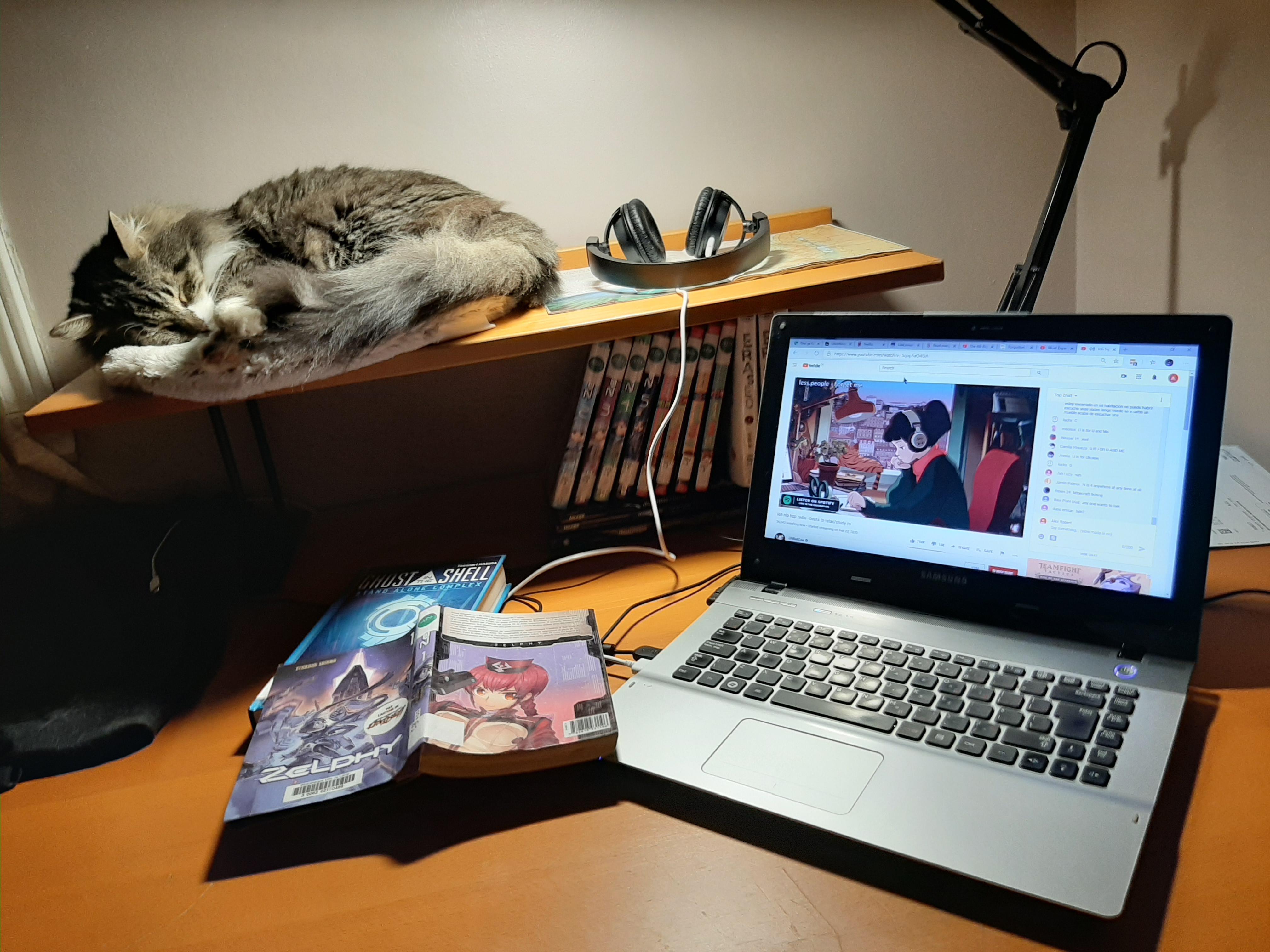 LoFi style. | Scrolller