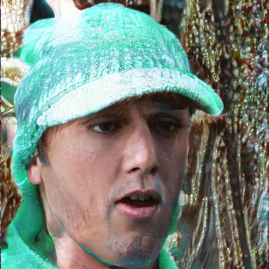 Logan Paul coming out a wild LSD ride imagining himself laughing at corpses | Scrolller