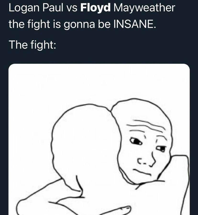 Logan vs Floyd | Scrolller