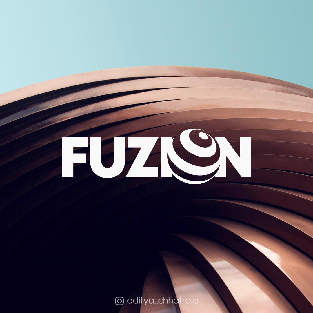 Logo Design for Fuzion 3D animation studio. | Scrolller