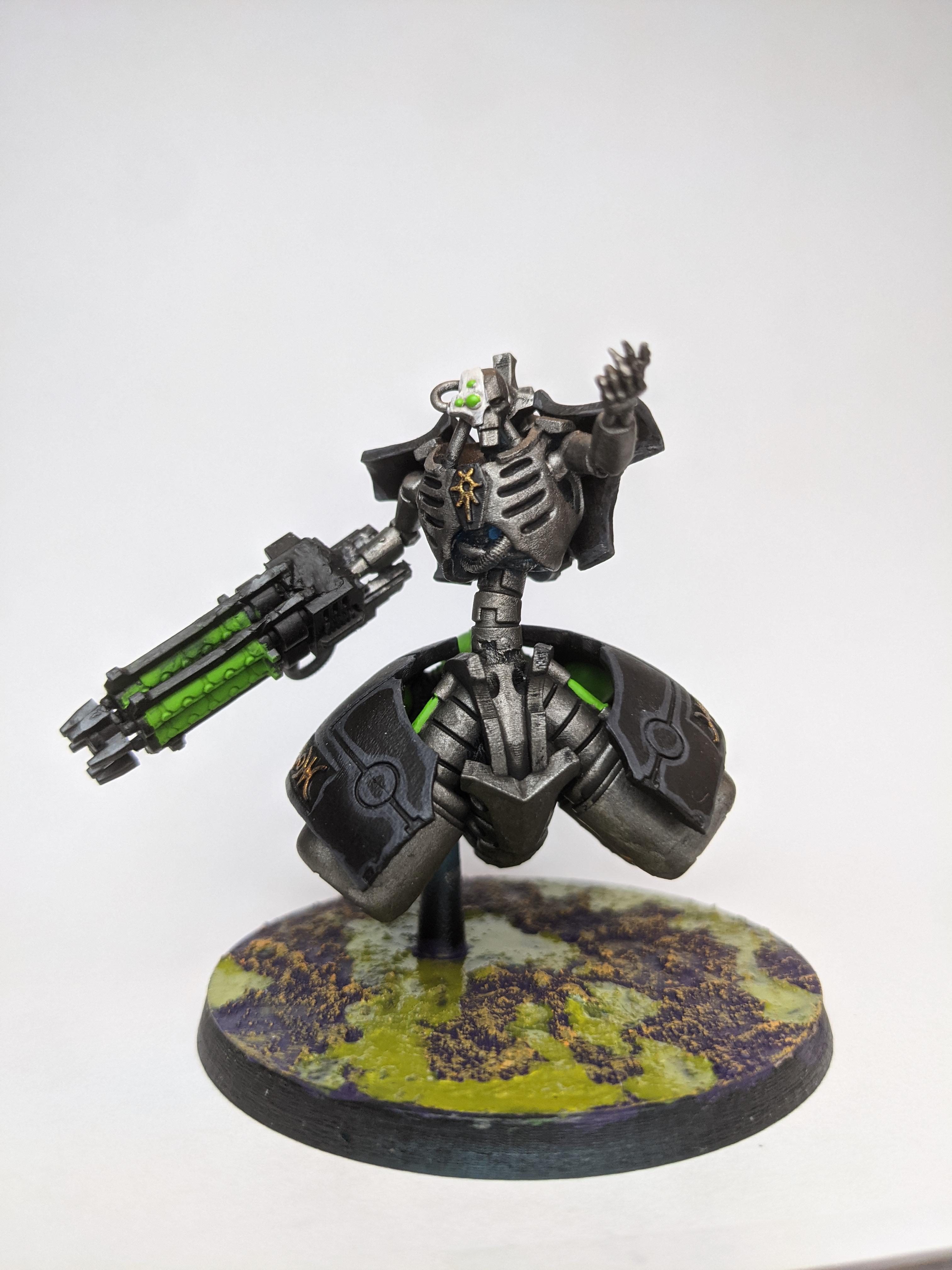 Lokhust Destroyer | Scrolller