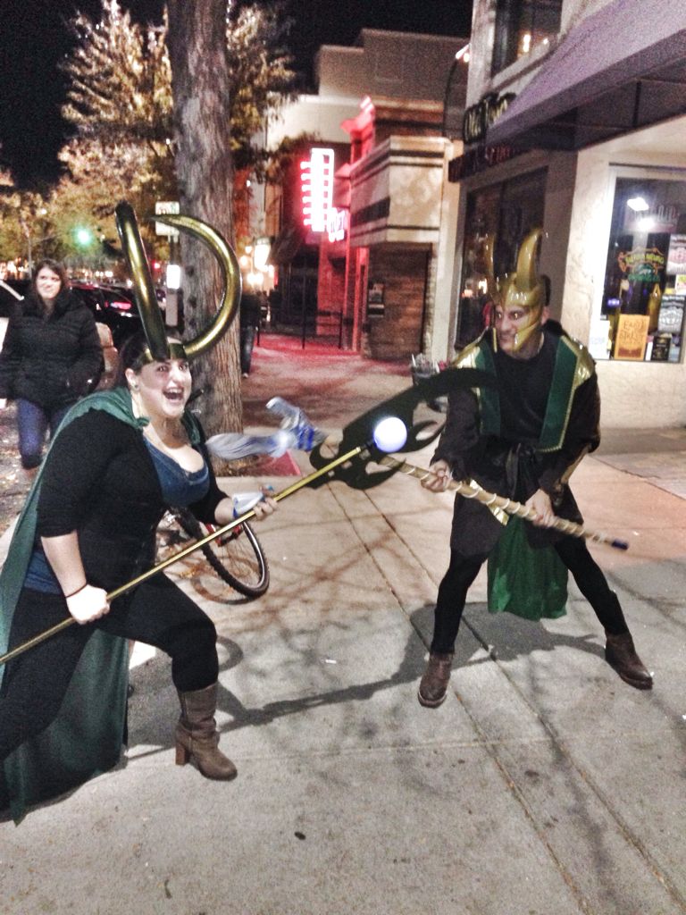 Loki Cosplay | Scrolller