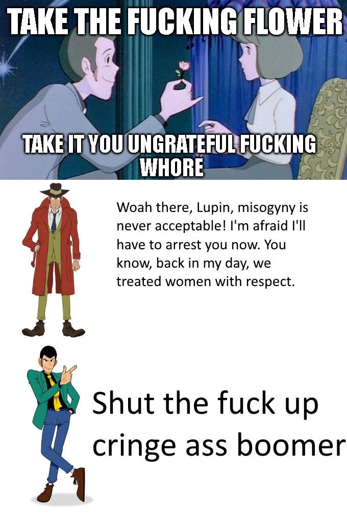 Lol boomers are so cringey | Scrolller